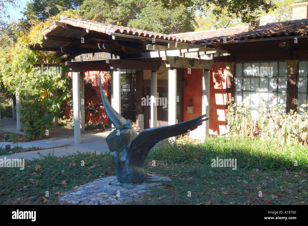 Anthony hall hi-res stock photography and images - Alamy