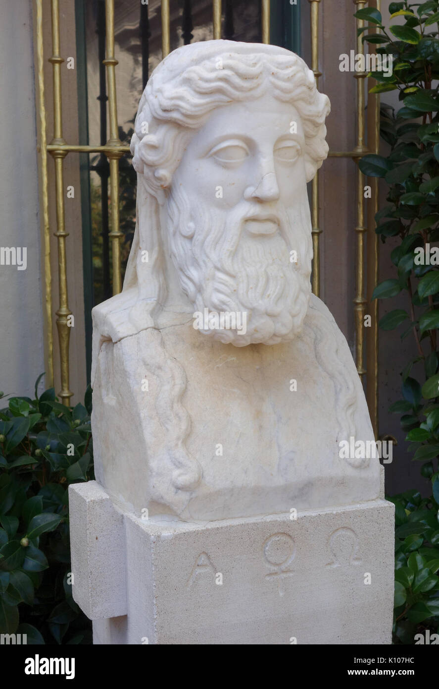 Alpha omega hi-res stock photography and images - Alamy