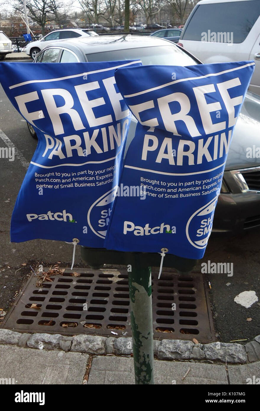 Old parking meters hi-res stock photography and images - Alamy