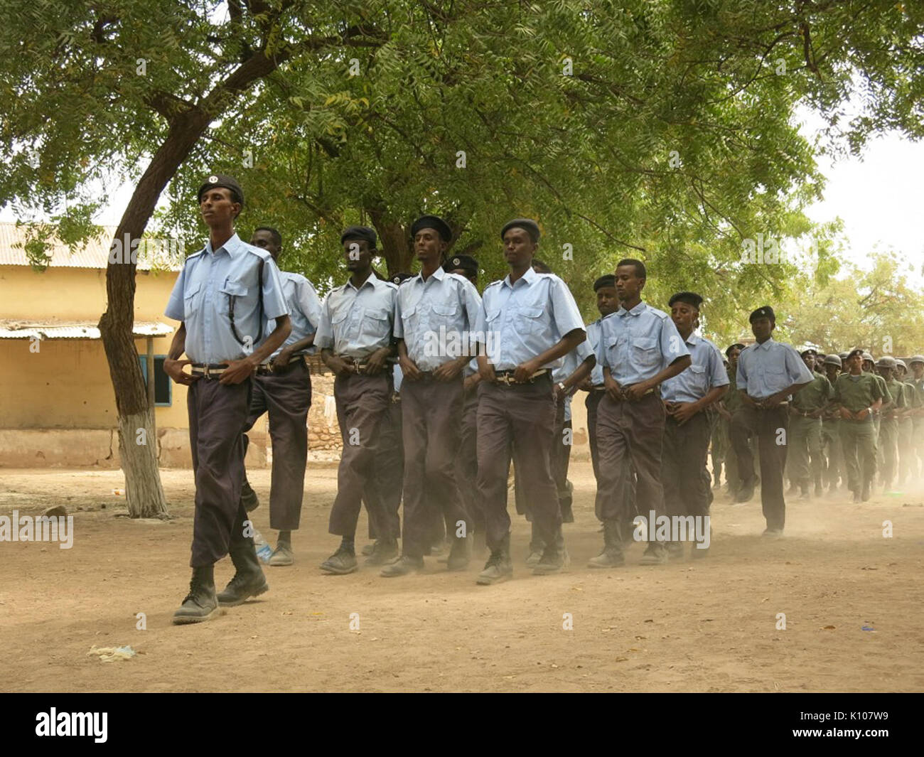 Amisom military hi-res stock photography and images - Alamy