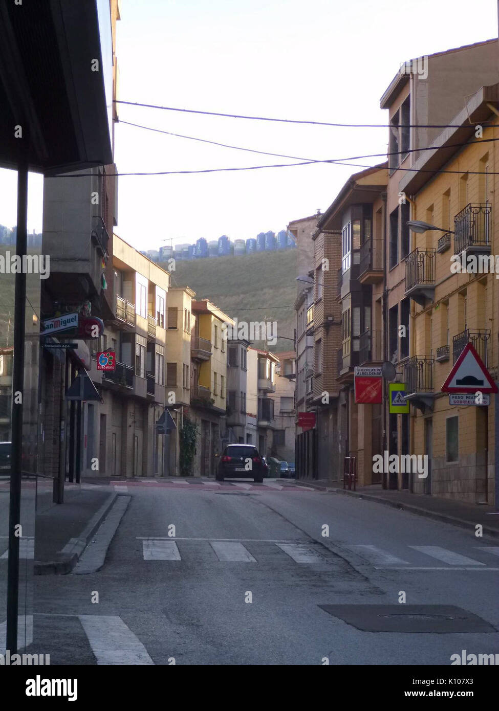 Albelda de Iregua 04 Stock Photo - Alamy