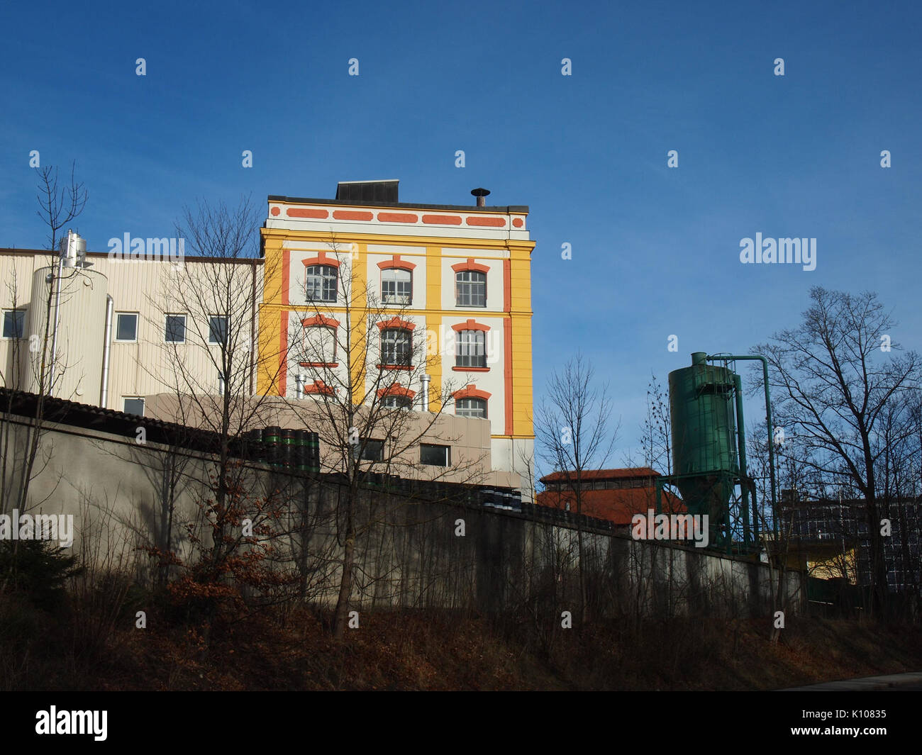 Zeppelinhalle hi-res stock photography and images - Alamy