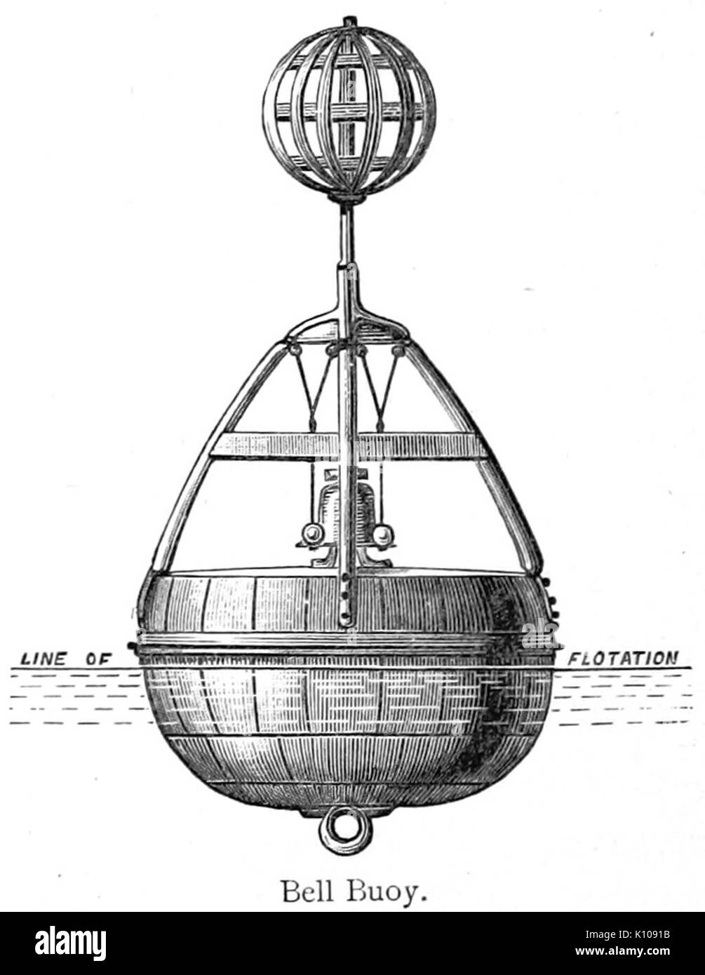 Bell buoy hi-res stock photography and images - Alamy