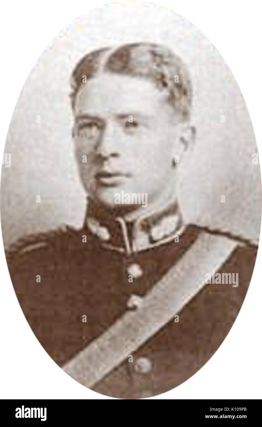 Archibald Christie 1909 Stock Photo - Alamy