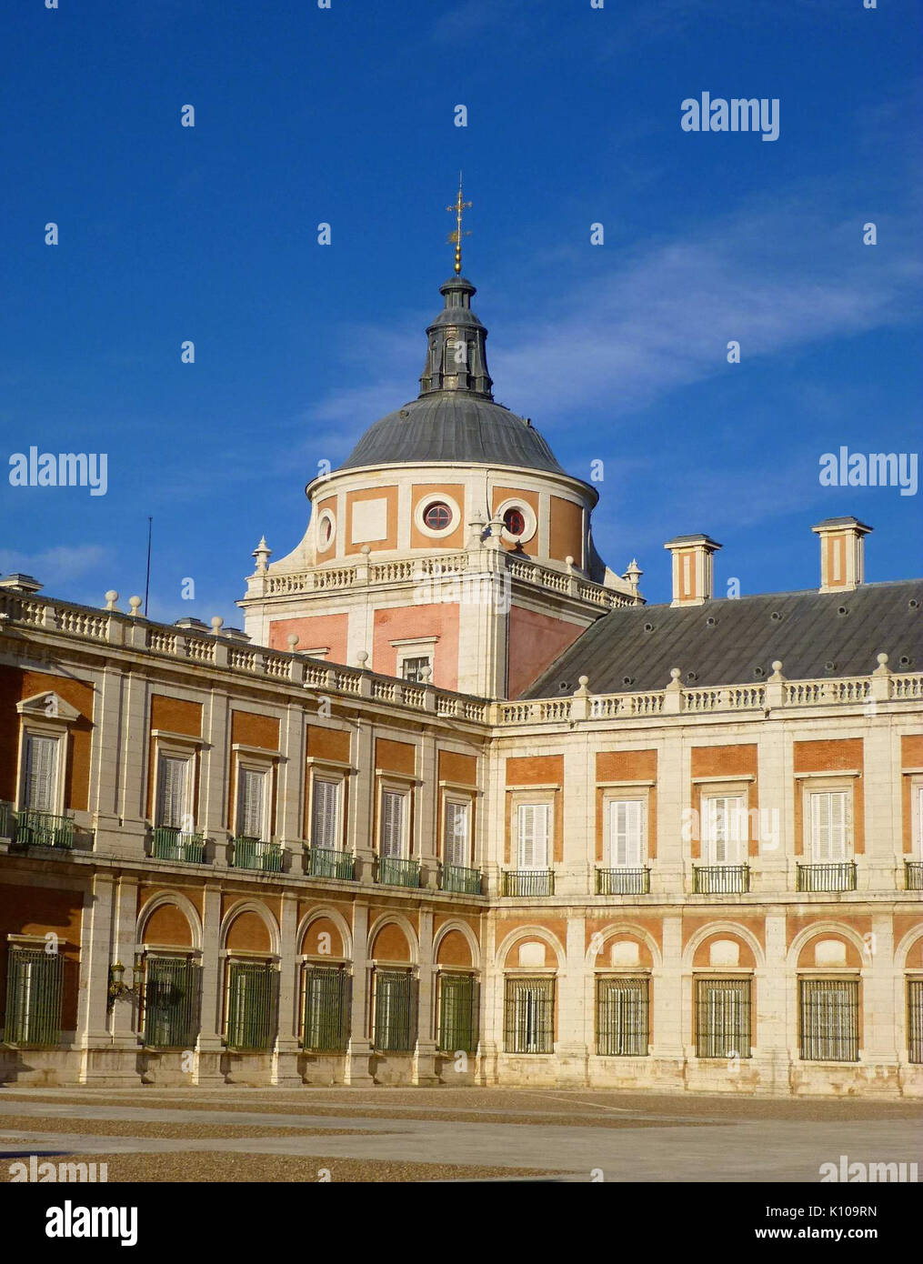 Map of aranjuez hi-res stock photography and images - Alamy