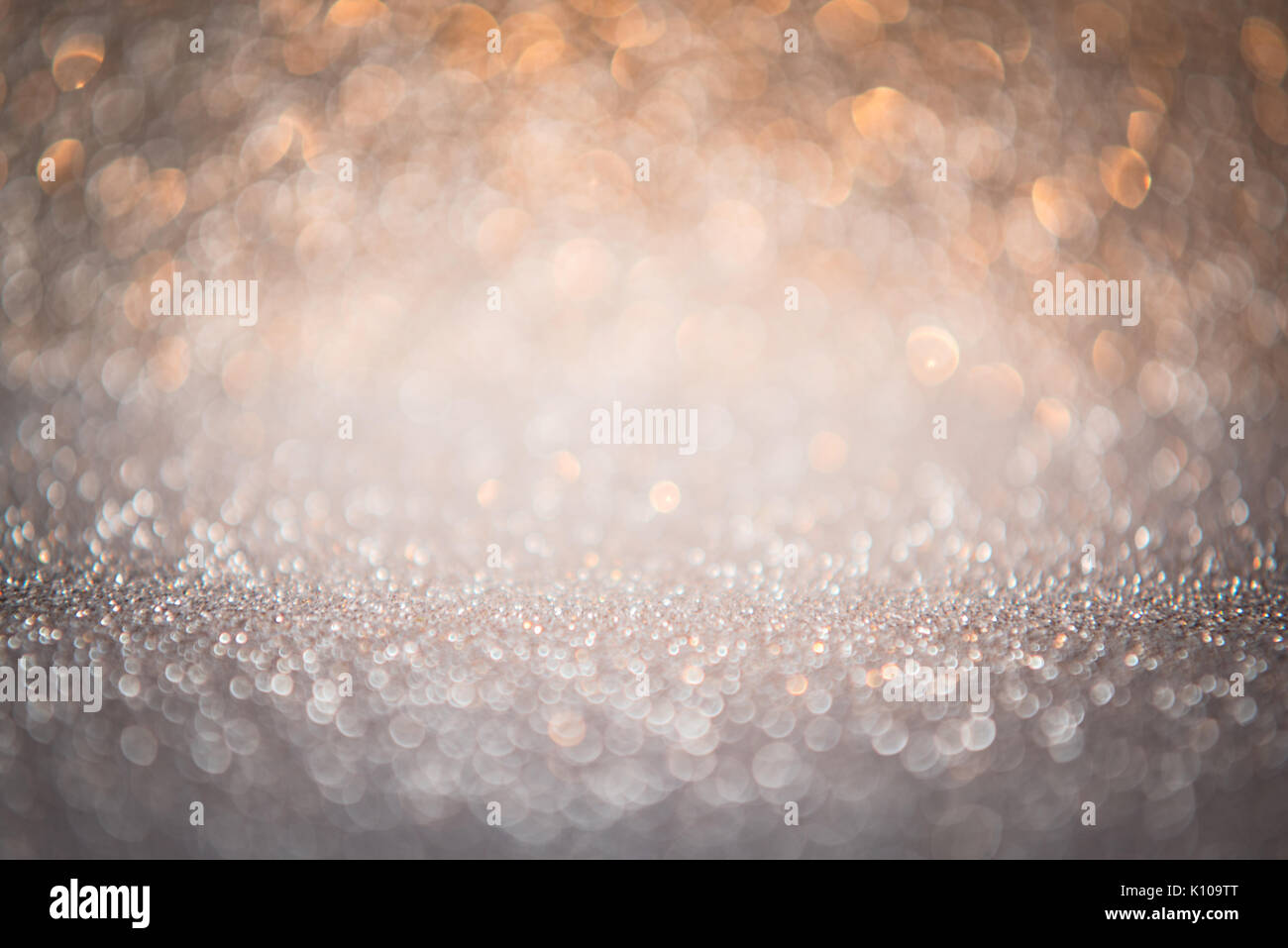 Low depth of field background in yellow and golden colors Stock Photo ...