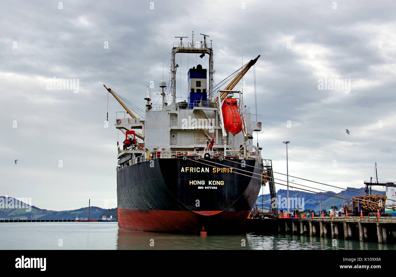 Goods carrier transport hi-res stock photography and images - Alamy
