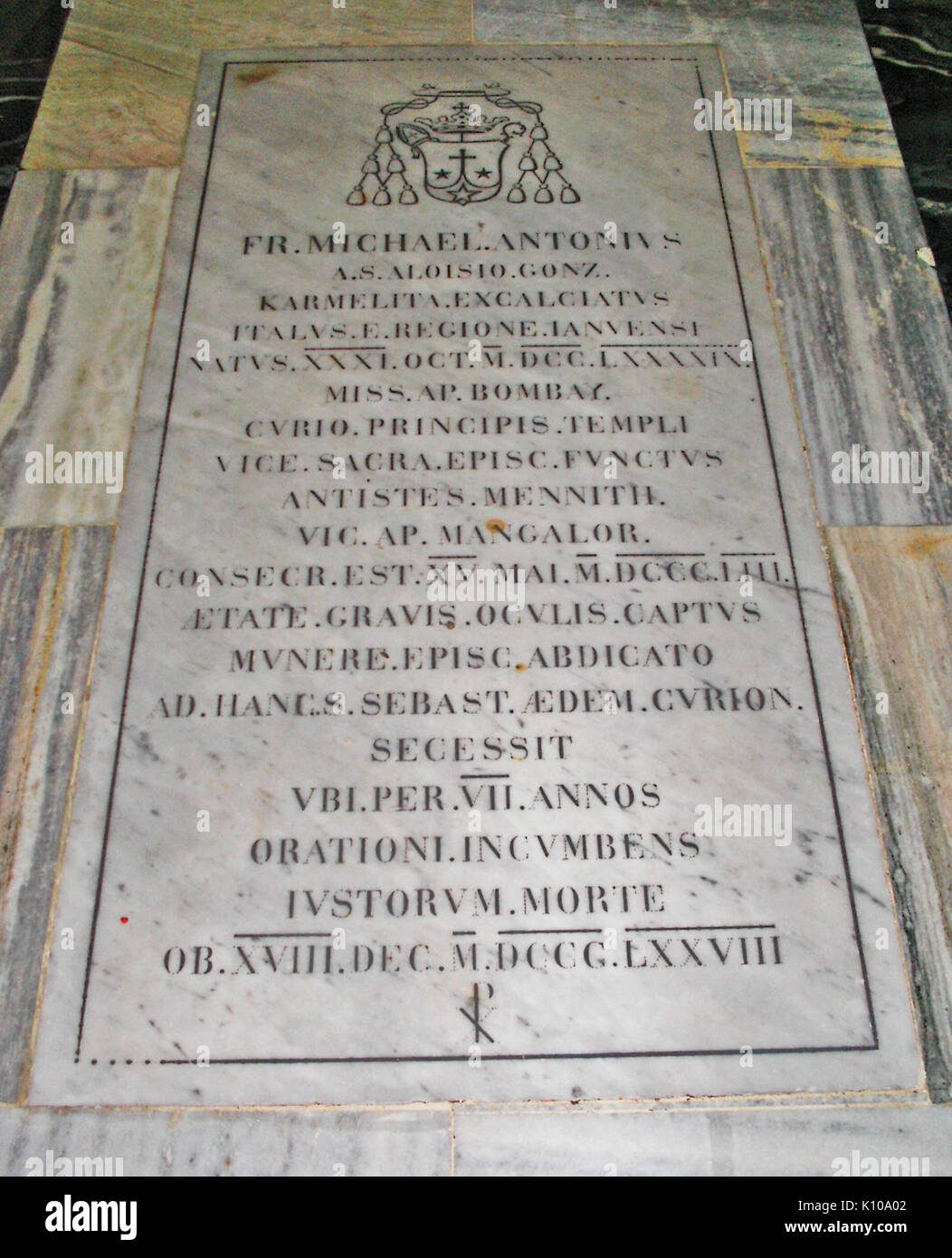 Quilon old hi-res stock photography and images - Alamy