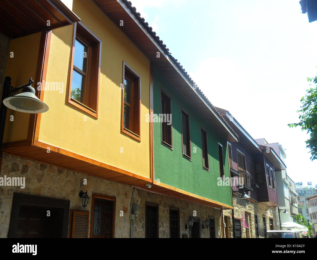 Evler hi-res stock photography and images - Alamy