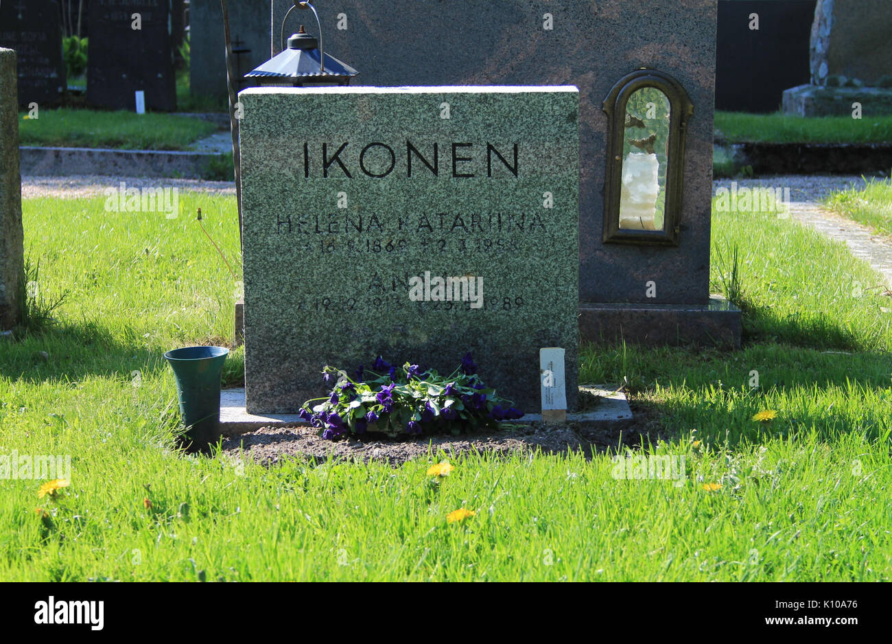 Ansa ikonen hi-res stock photography and images - Alamy