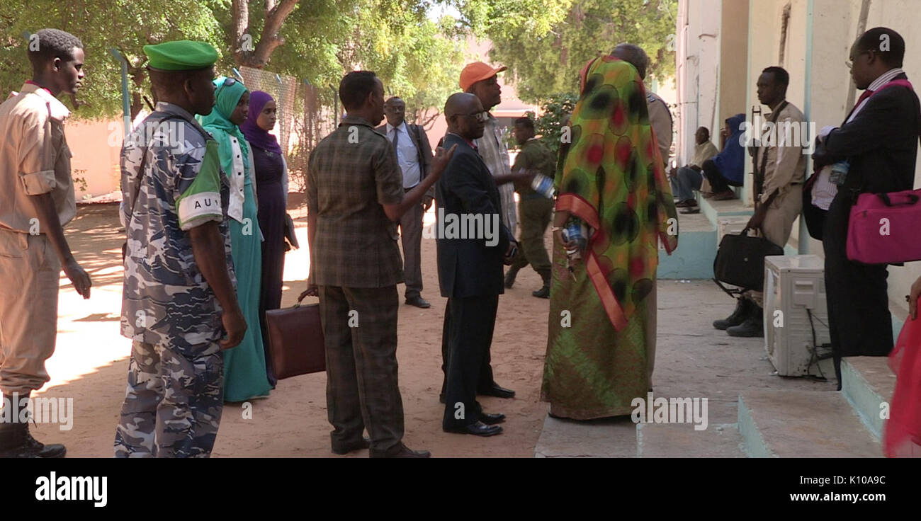 Amisom military hi-res stock photography and images - Alamy