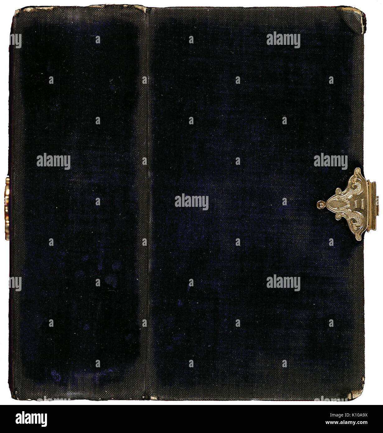 Purple velvet fabric swatch hi-res stock photography and images - Alamy