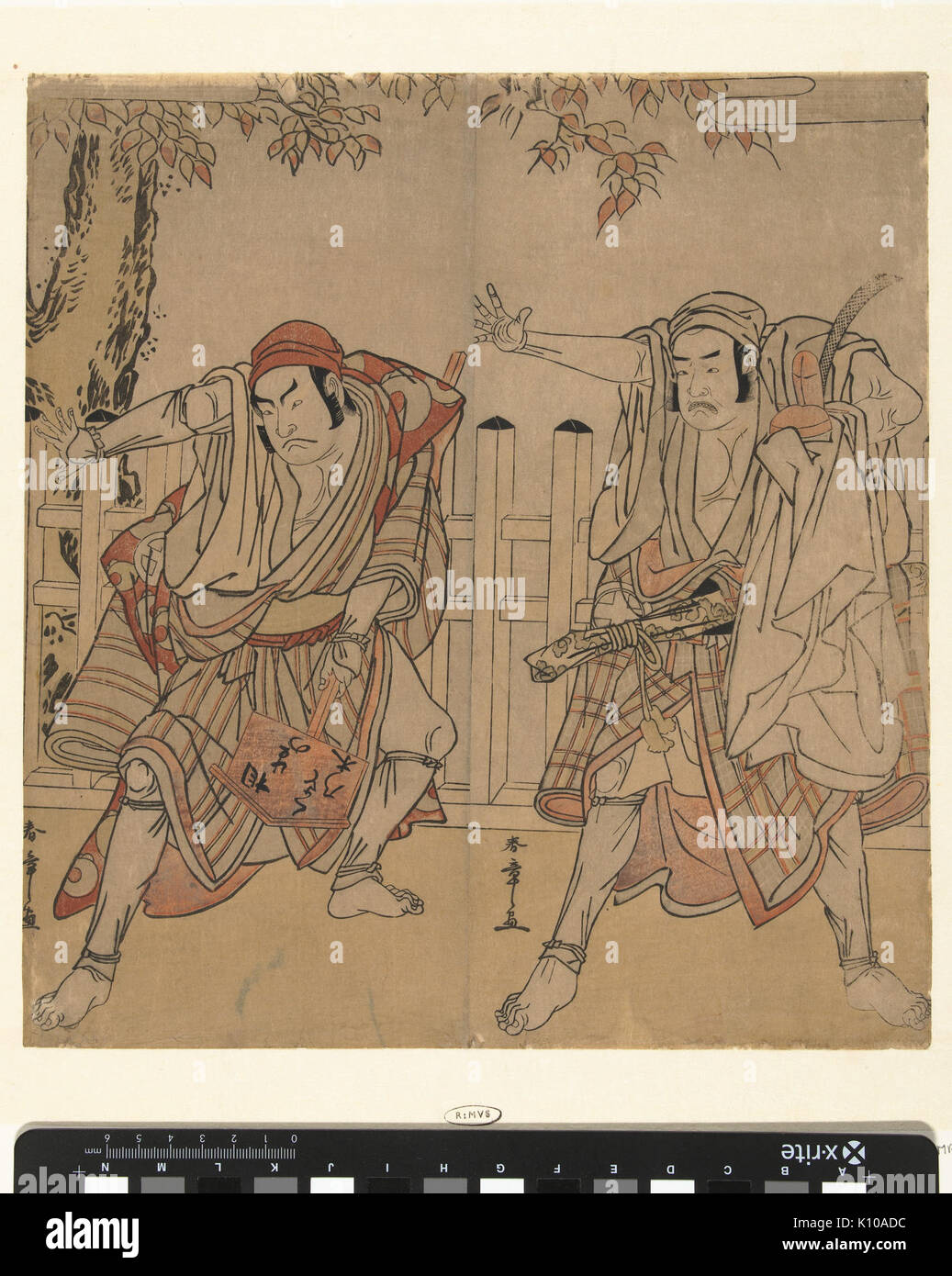 Tomoemon otani hi-res stock photography and images - Alamy