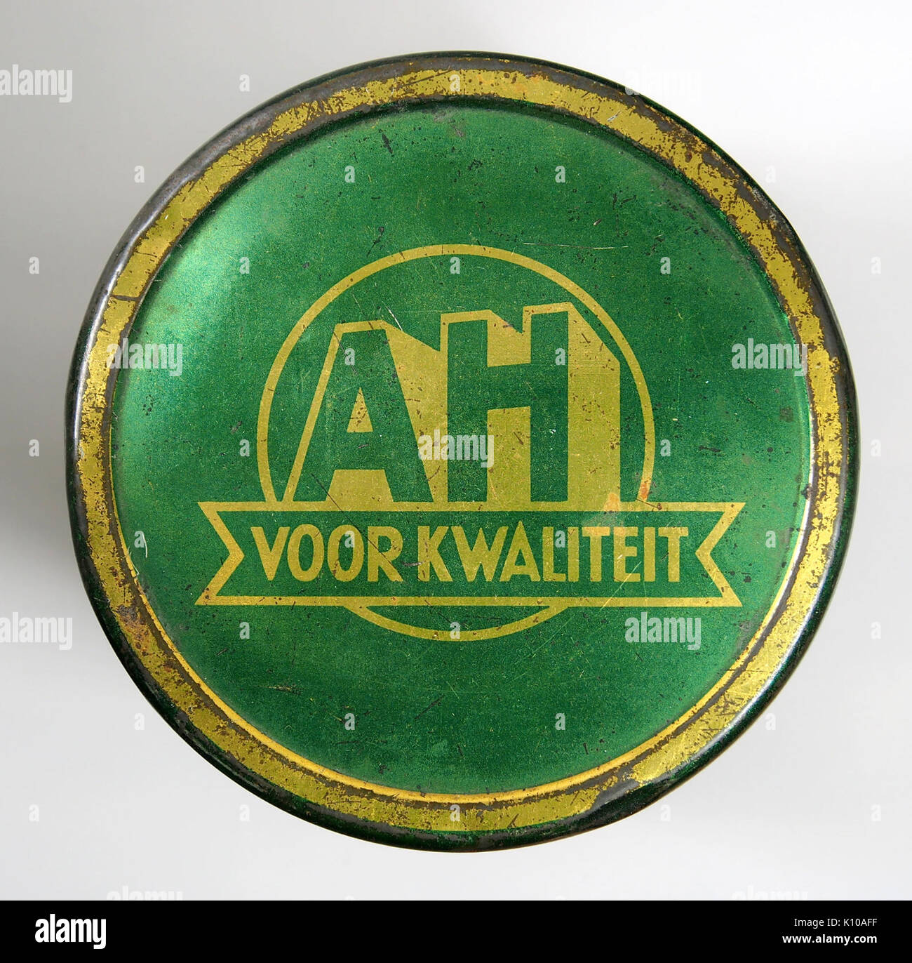 AH Albert Heijn Prima Rinse Appelstroop blik, foto 1 Stock Photo - Alamy