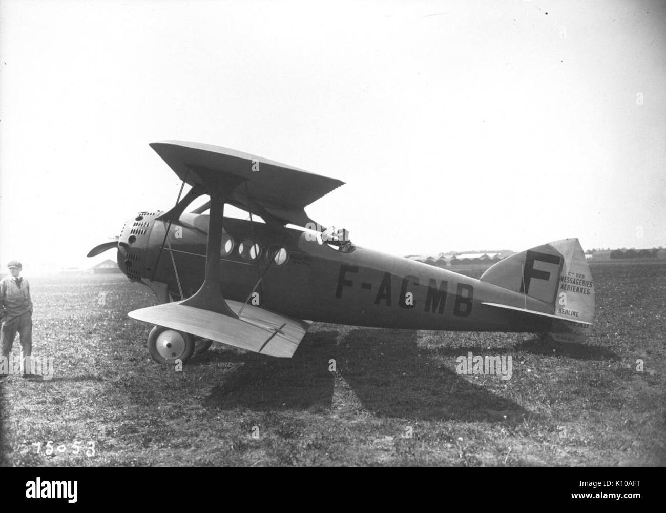 Spad planes hi-res stock photography and images - Alamy