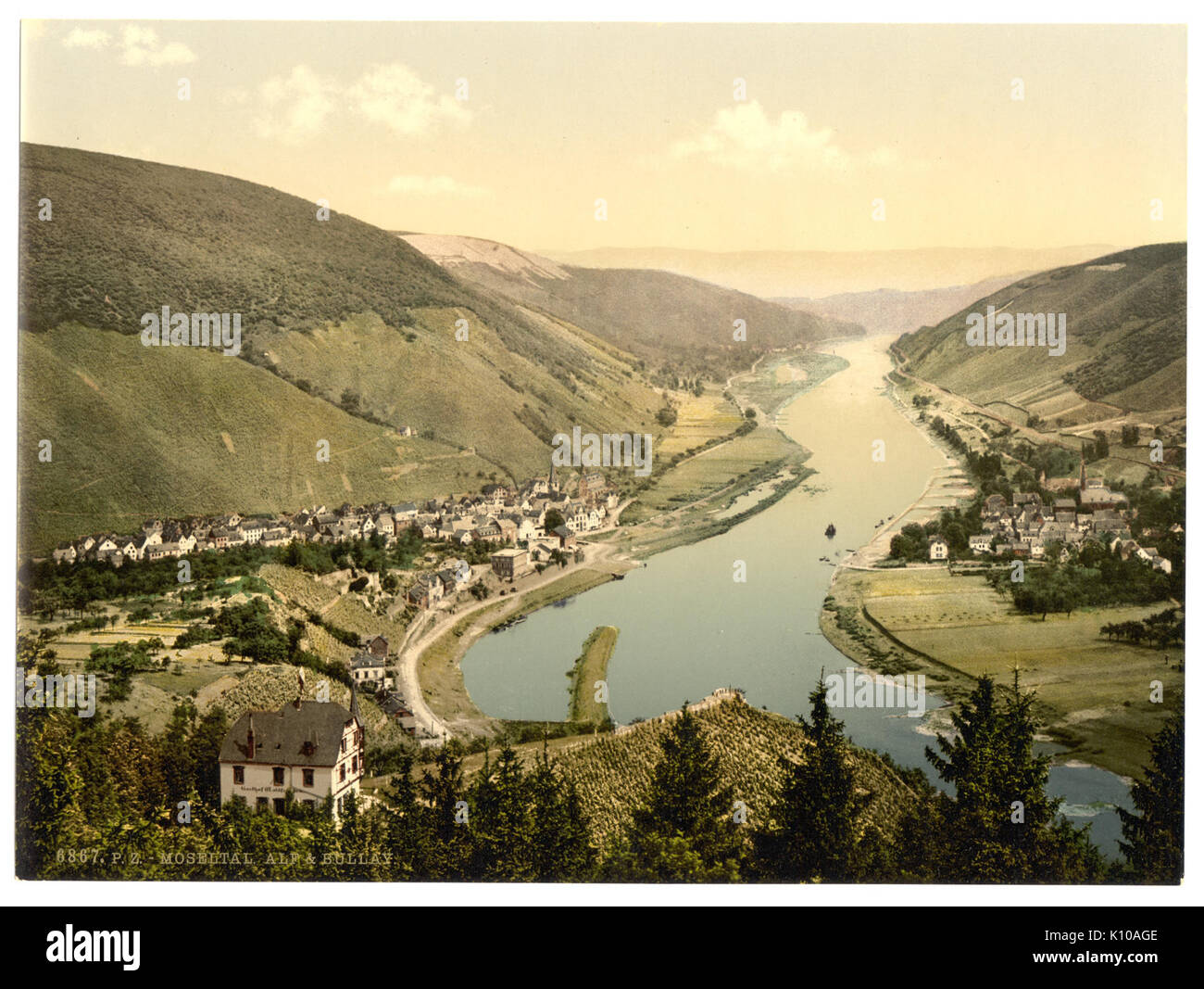 Alf bullay hi-res stock photography and images - Alamy