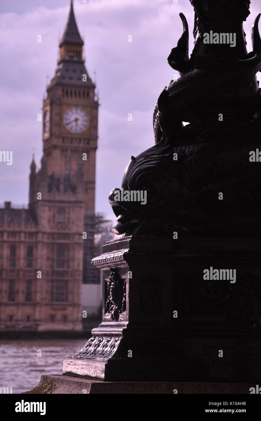 Big ben silent for four years hi-res stock photography and images - Alamy