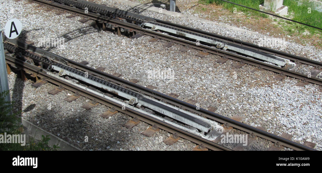 Abt rack hi-res stock photography and images - Alamy