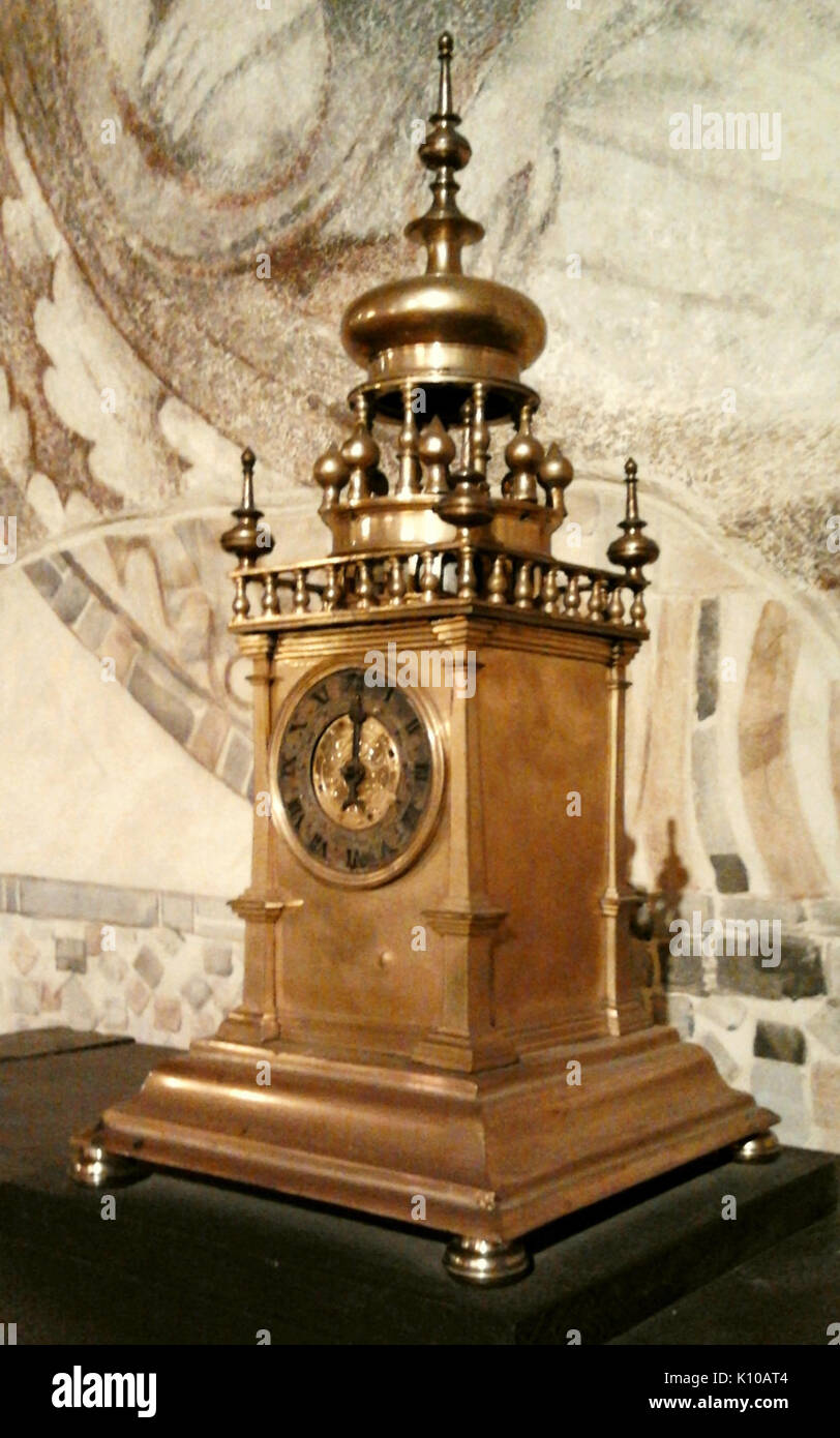 Turret clocks hi-res stock photography and images - Alamy