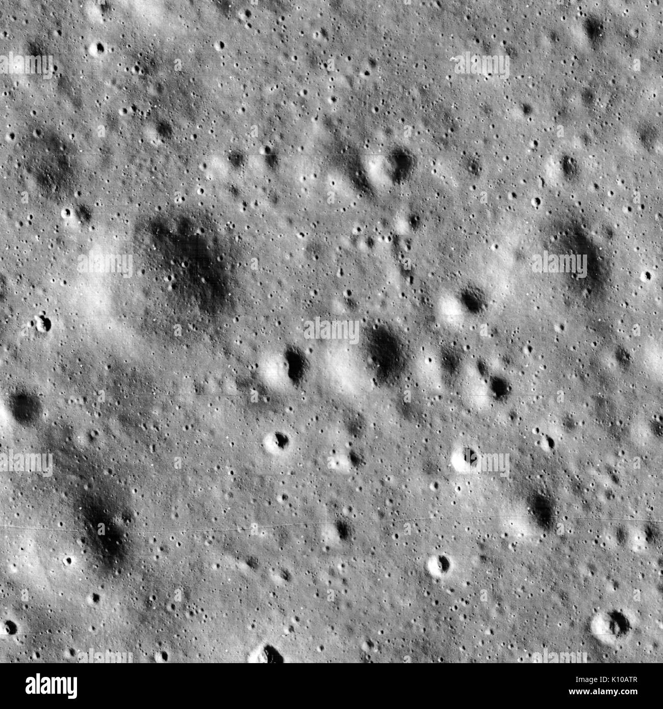 Apollo 12 landing site hi-res stock photography and images - Alamy