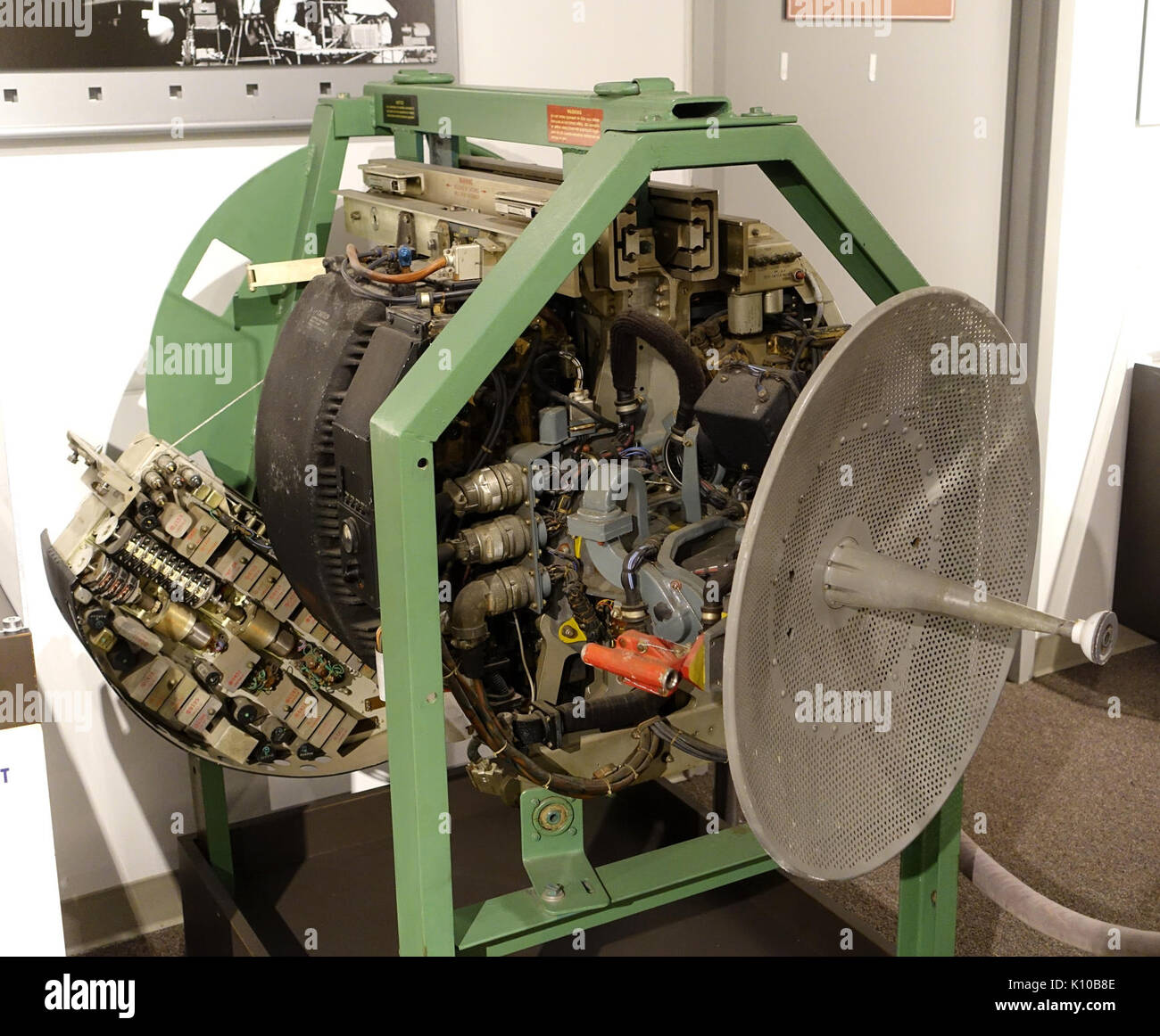 Aero 13 Fire Control System, including AN APQ Fire Control Radar ...