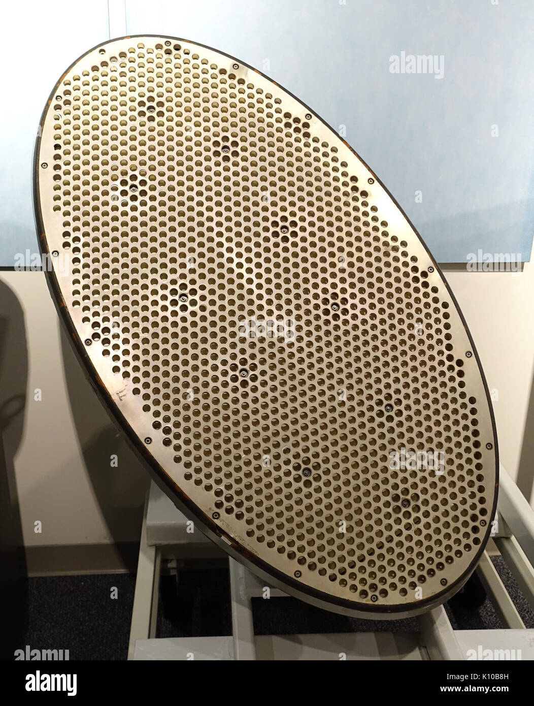 AN APQ 164 radar, Westinghouse, developed in 1982 National Electronics Museum DSC00384 Stock ...