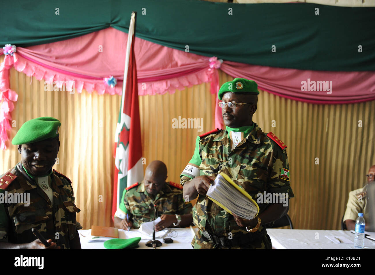 Comander hi-res stock photography and images - Alamy