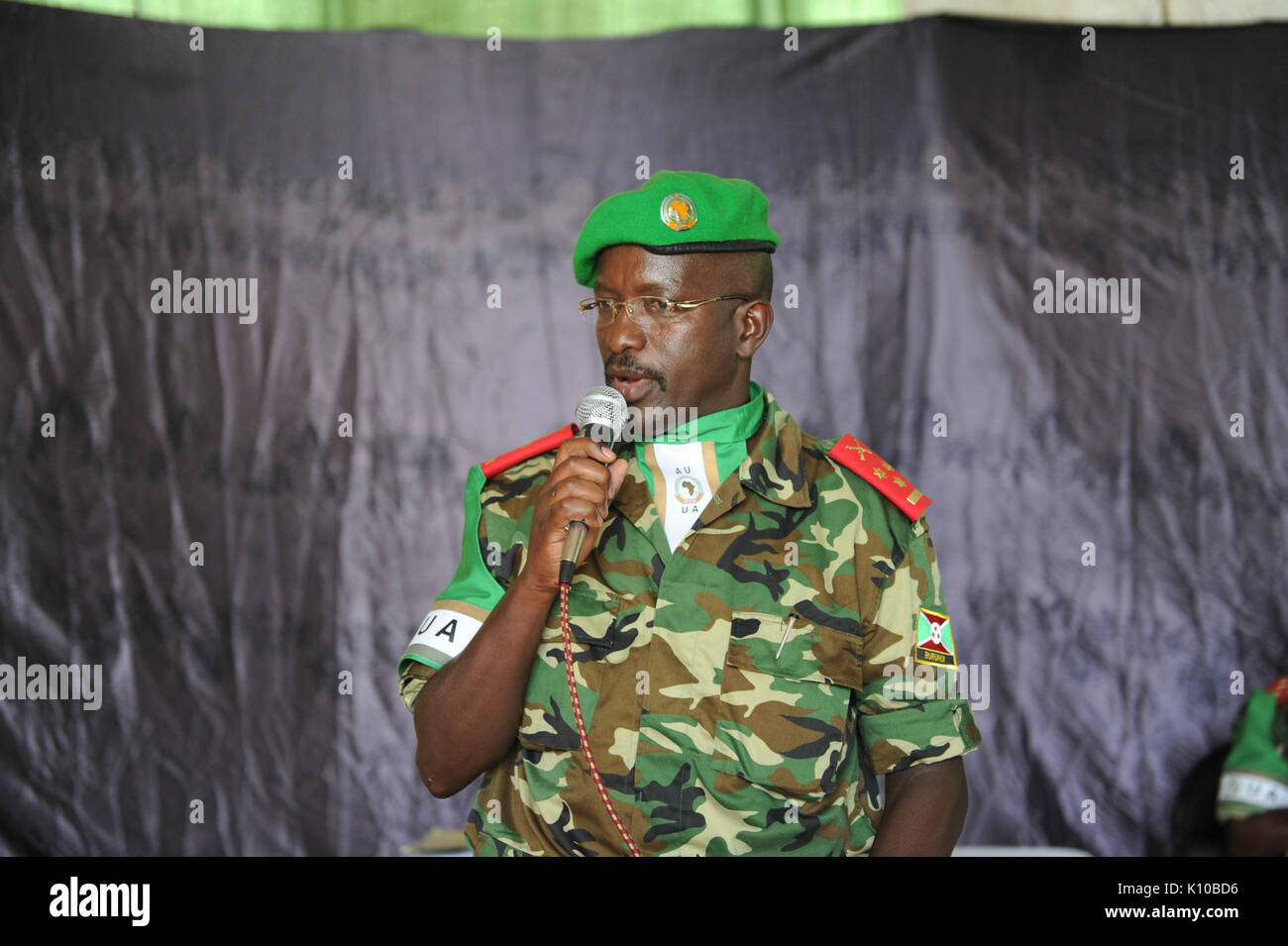 Comander hi-res stock photography and images - Alamy