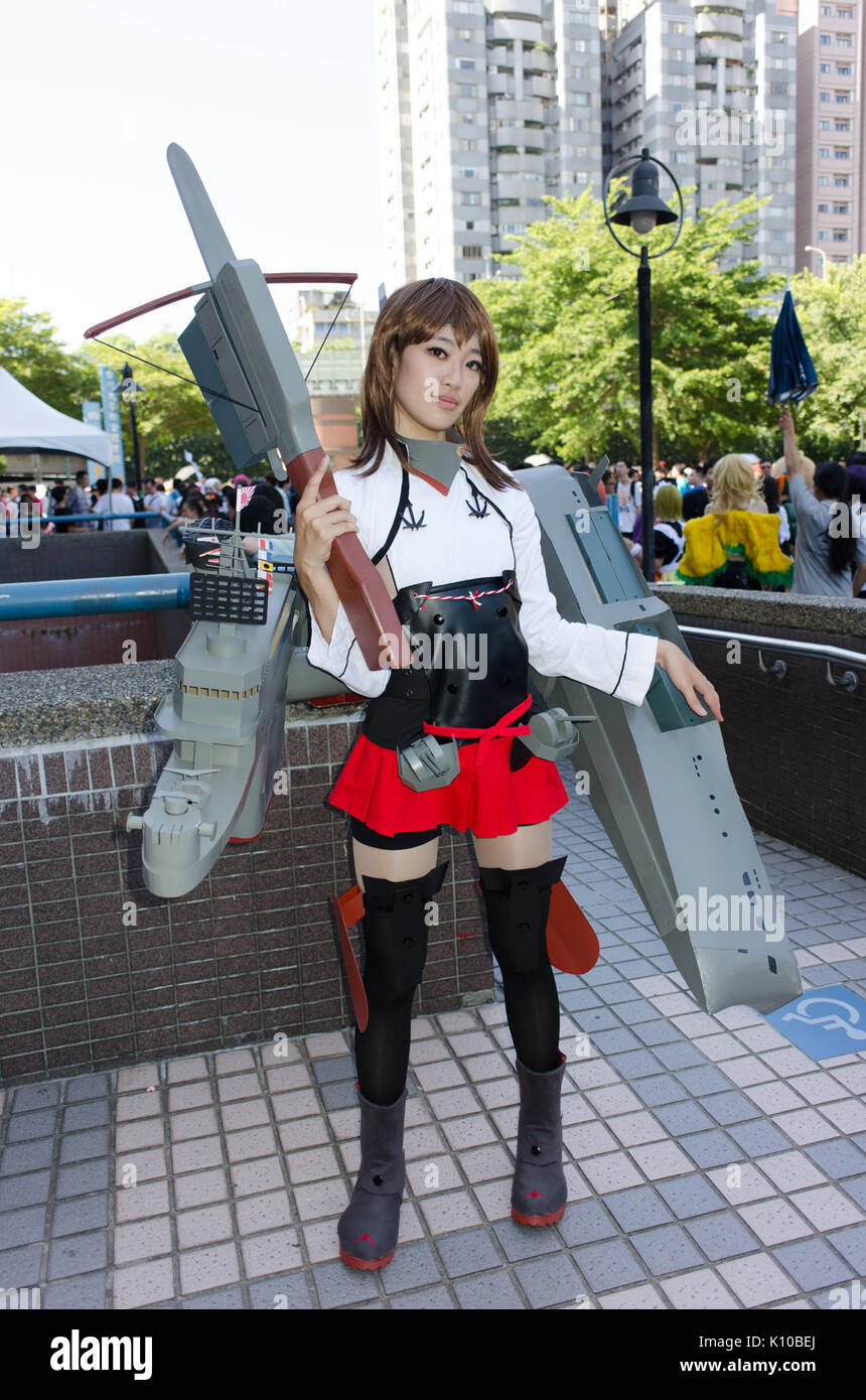 Taihou hi-res stock photography and images - Alamy