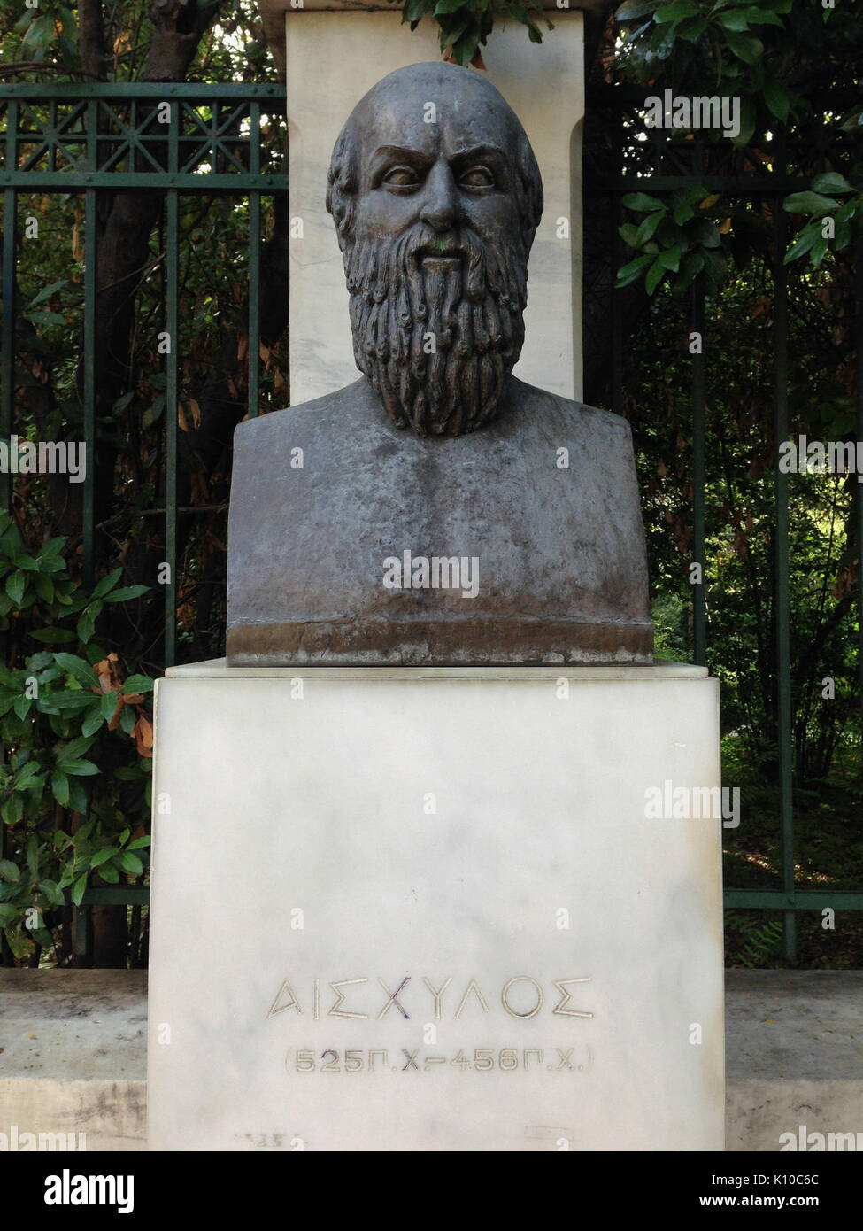 Aeschylus drawing hi-res stock photography and images - Alamy