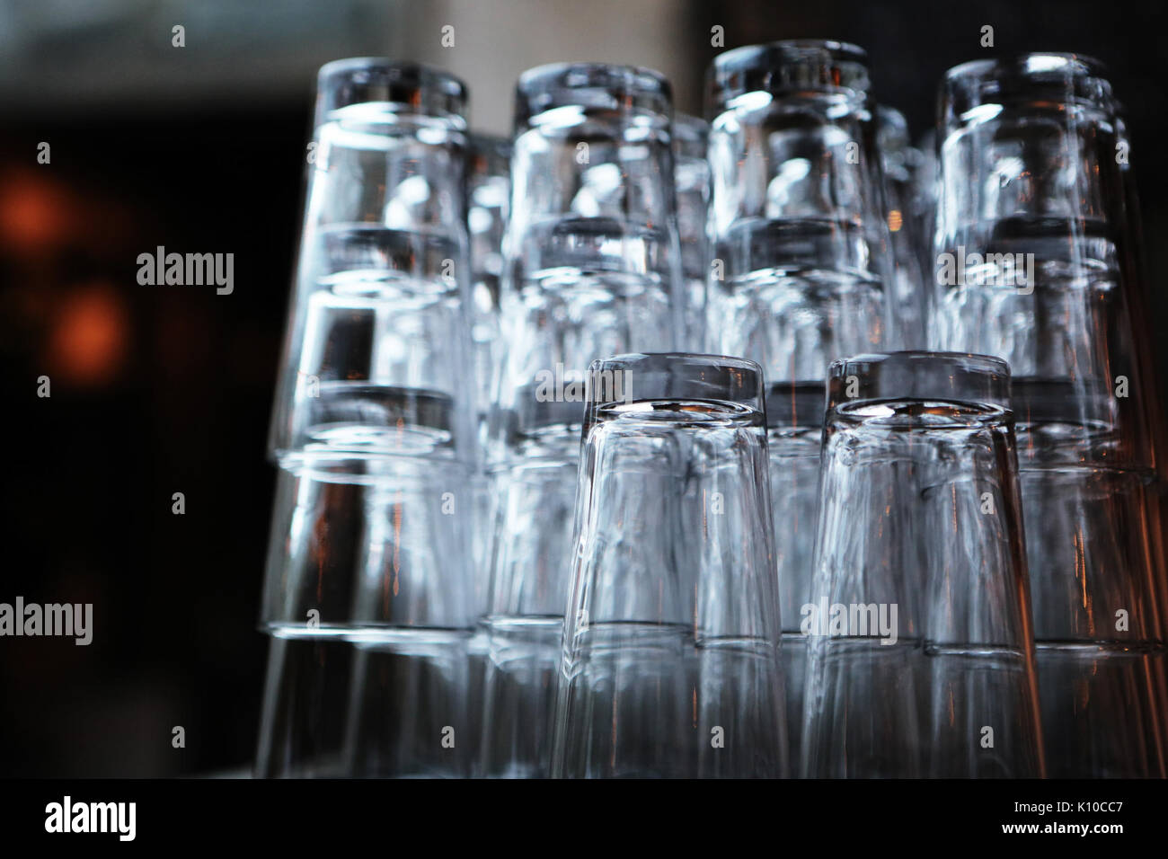 Alcoholic drink setup hi-res stock photography and images - Alamy