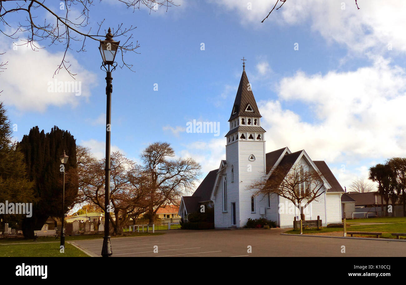 Prebbleton new zealand hi-res stock photography and images - Alamy