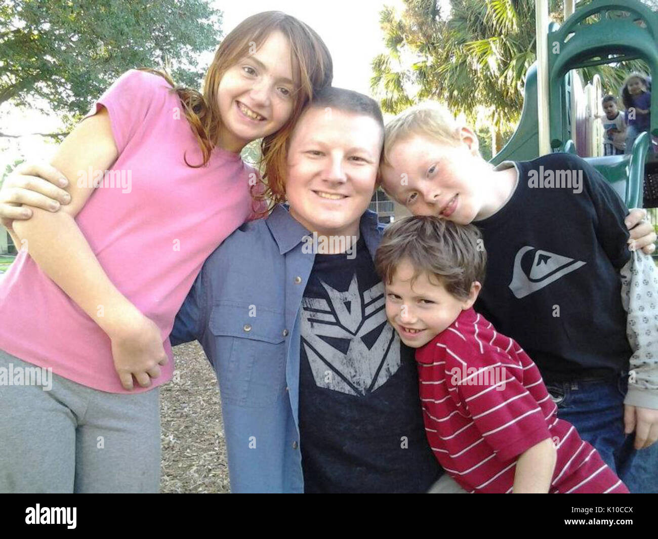 Aiden Seth Haley Singleton Stock Photo - Alamy