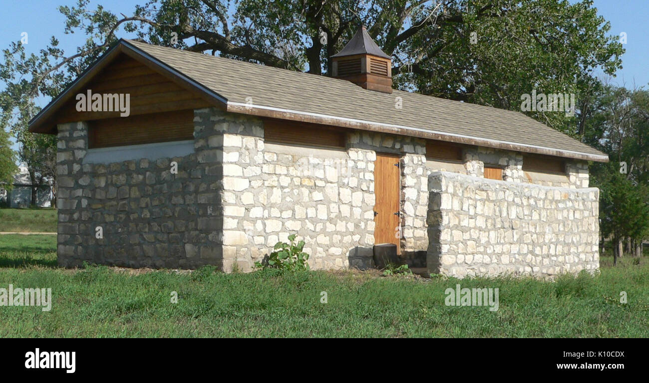 Agra Lake (Kansas) E bldg 1 Stock Photo - Alamy