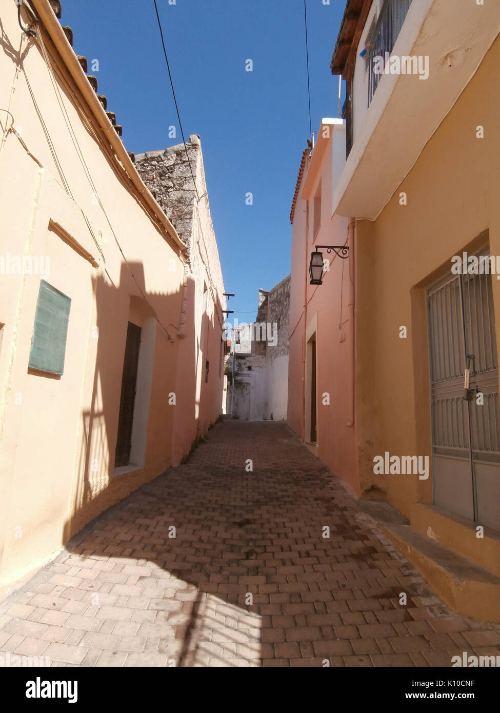 Archanes village hi-res stock photography and images - Alamy