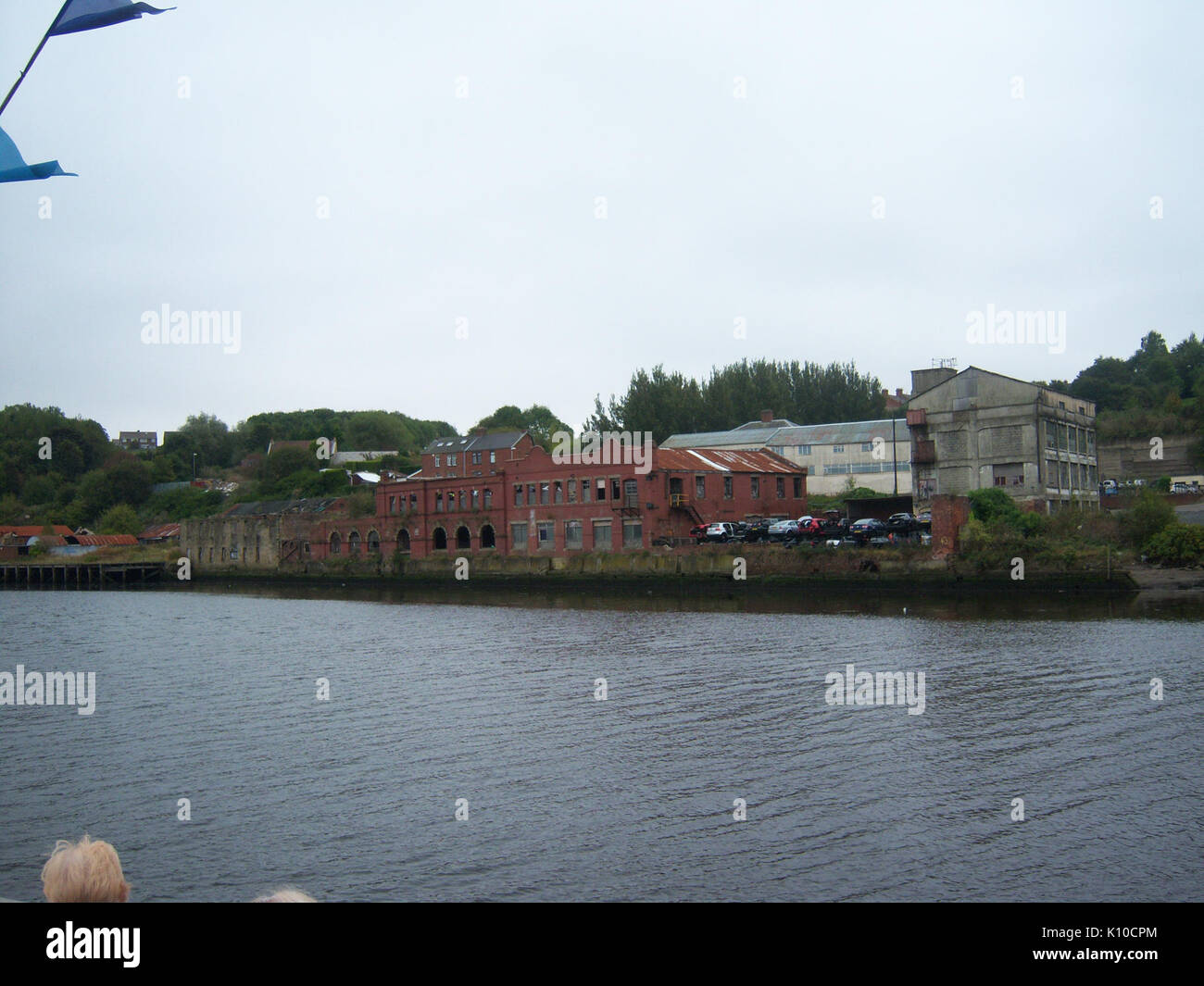 River tyne map hi-res stock photography and images - Alamy