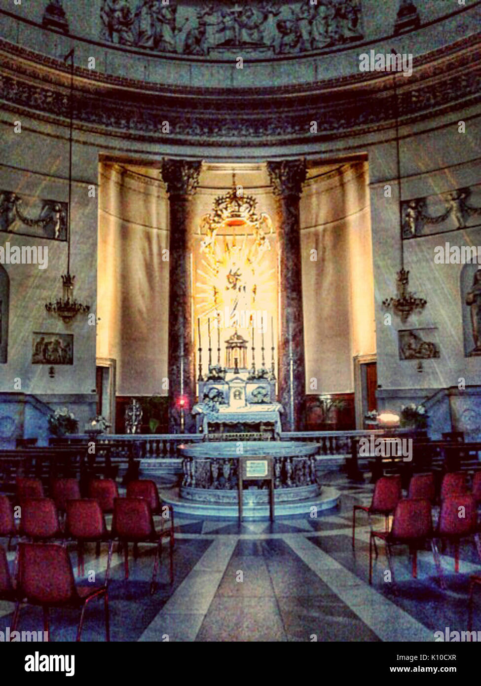 Altare di dio hi-res stock photography and images - Alamy