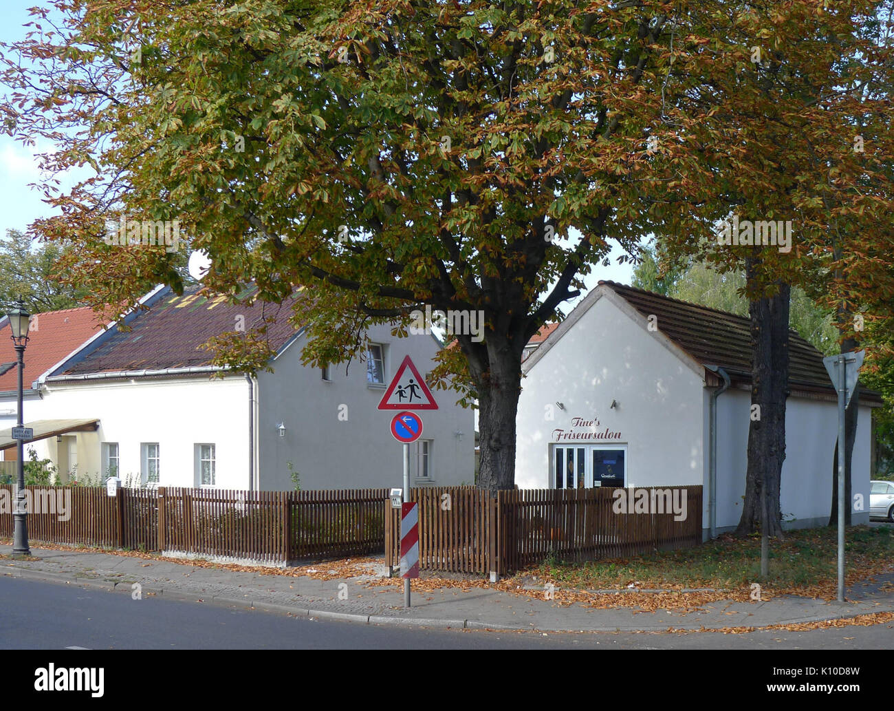 Berlin buckow hi-res stock photography and images - Alamy
