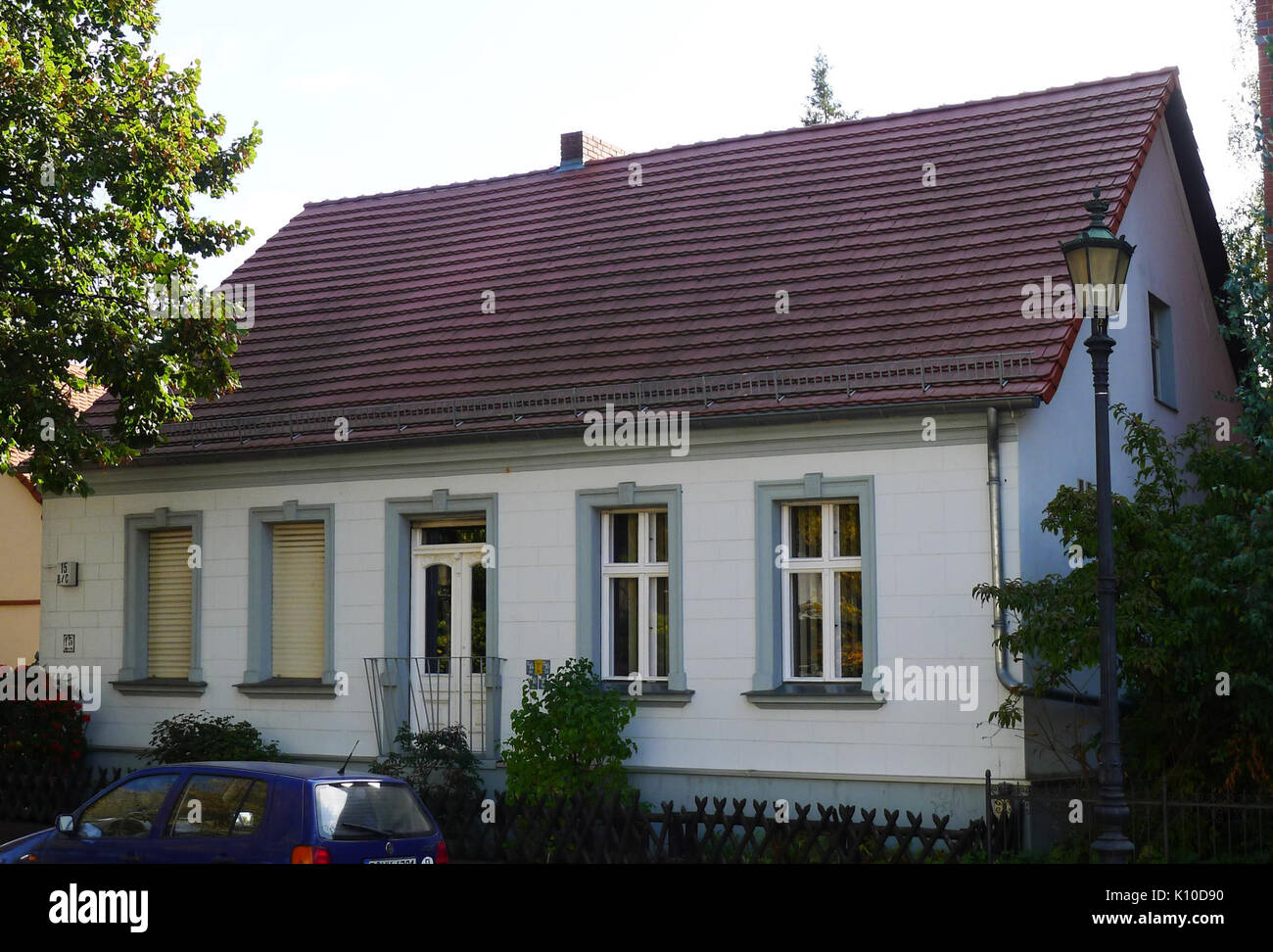Buckow berlin hi-res stock photography and images - Alamy