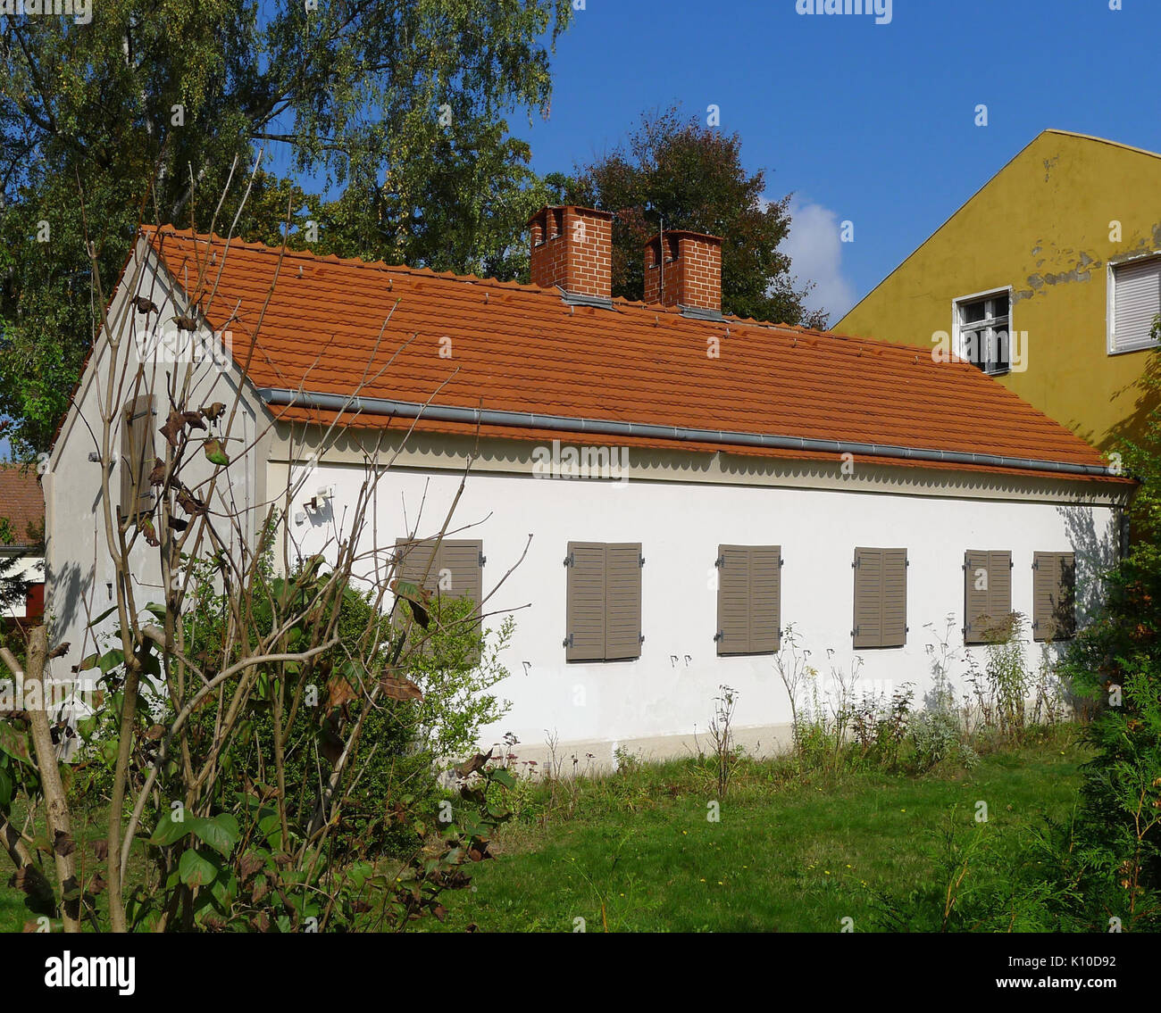 Berlin buckow hi-res stock photography and images - Alamy