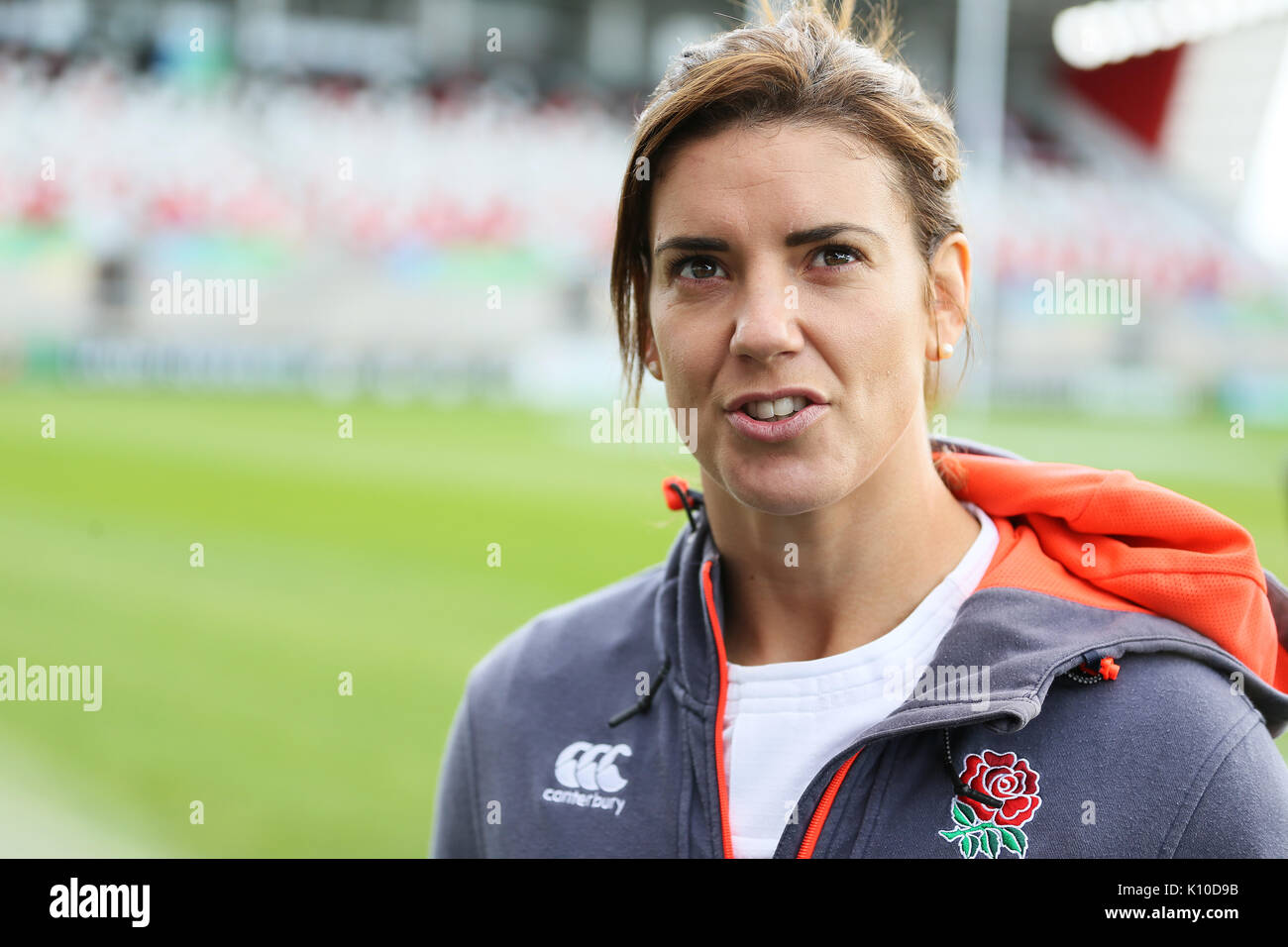 Media event kingspan stadium hi-res stock photography and images - Alamy