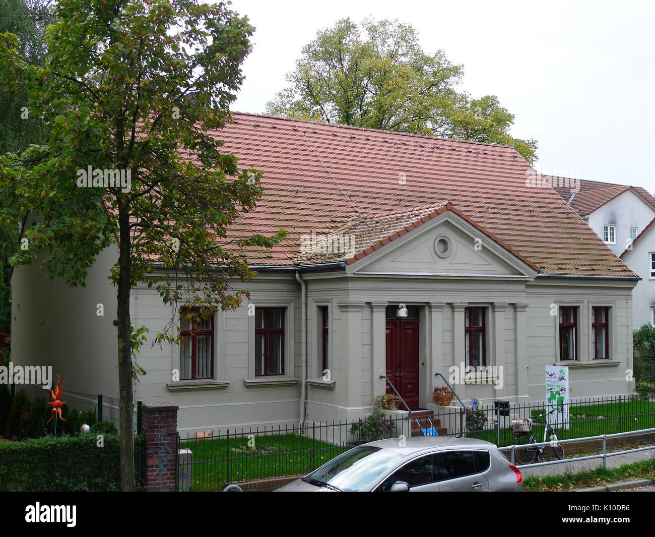 Berlin buckow hi-res stock photography and images - Alamy