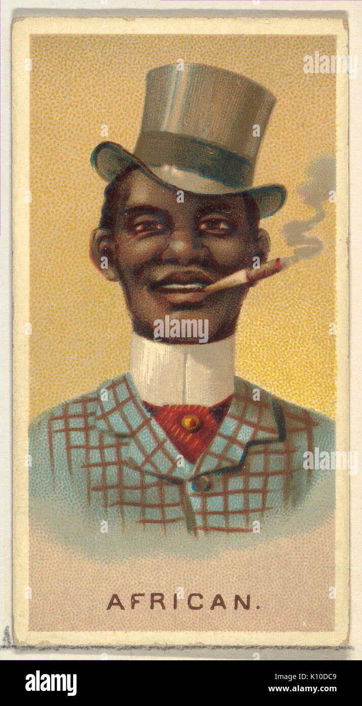 African smokers hi-res stock photography and images - Alamy