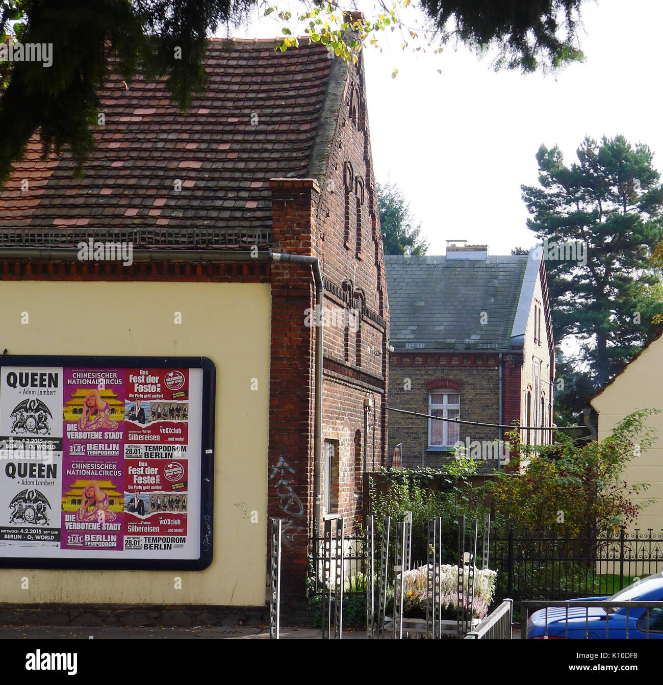 Berlin rudow hi-res stock photography and images - Alamy