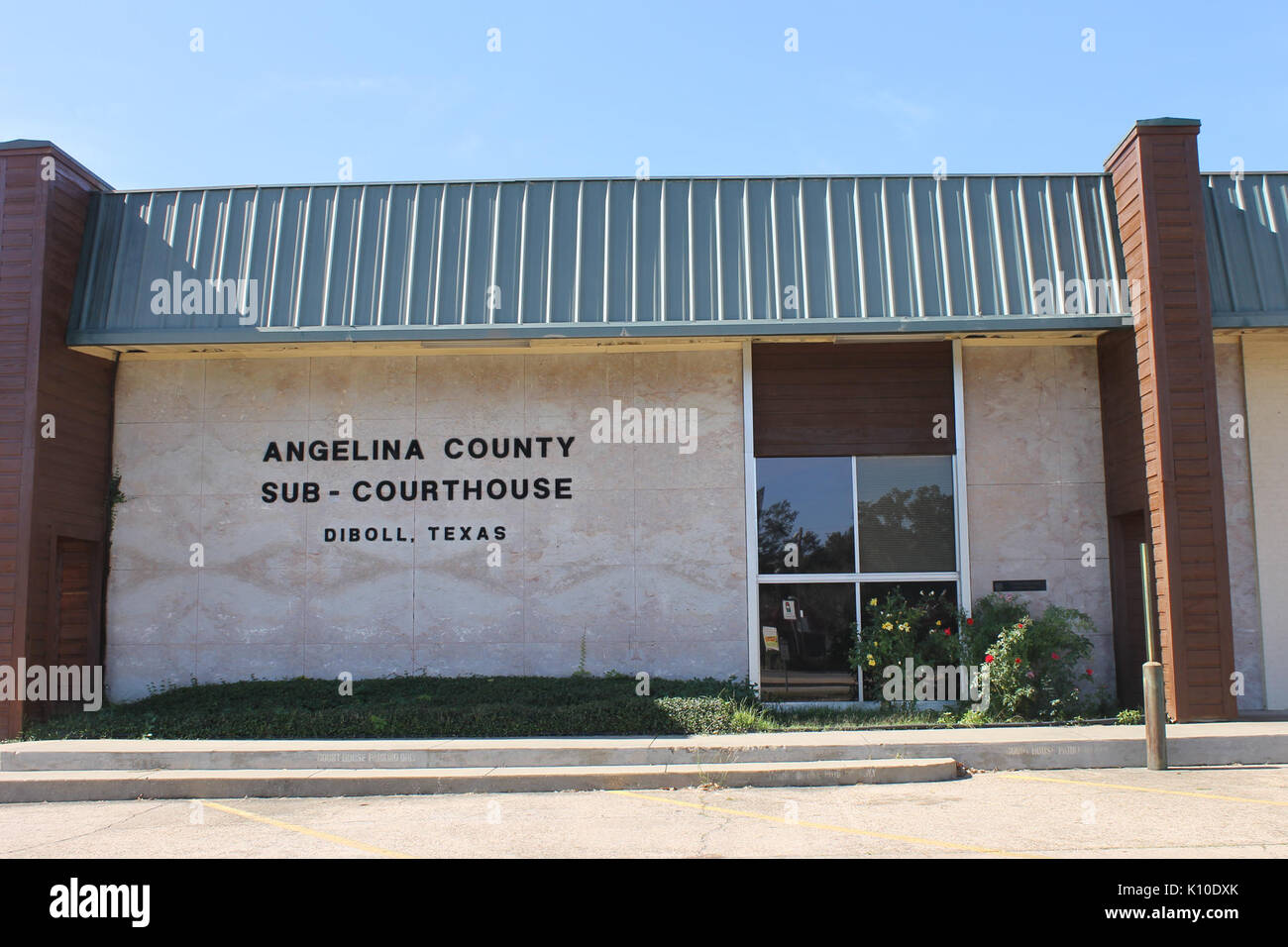 Map of diboll hi-res stock photography and images - Alamy