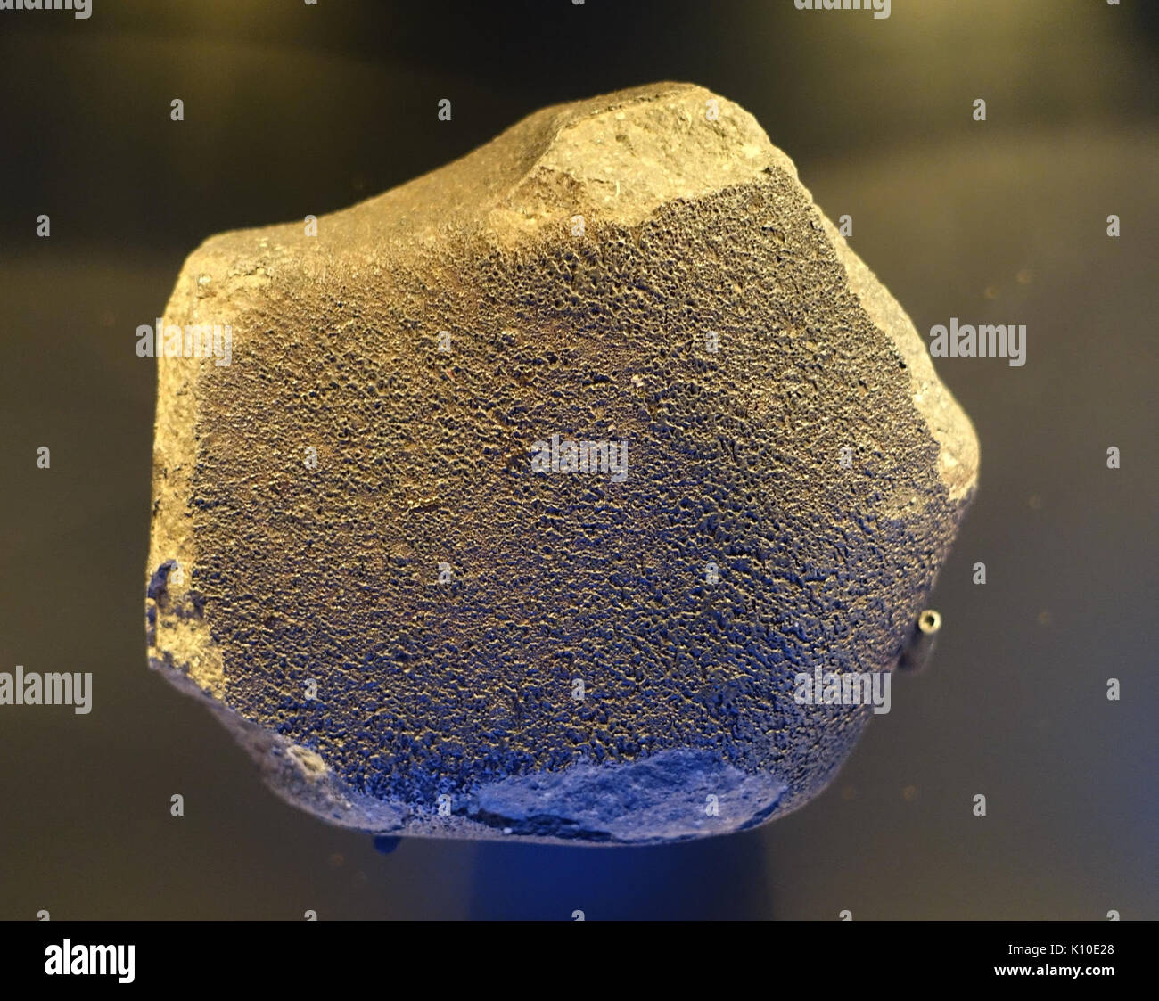 Meteorites museum hi-res stock photography and images - Alamy