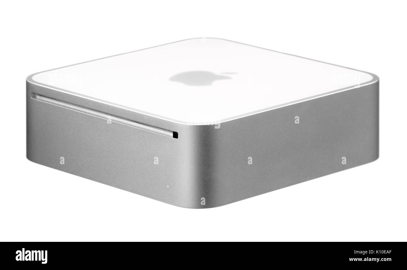 News apple Cut Out Stock Images & Pictures - Alamy