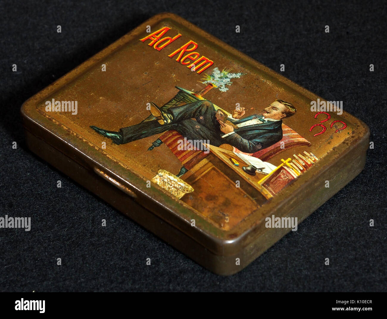Ad rem hi-res stock photography and images - Alamy