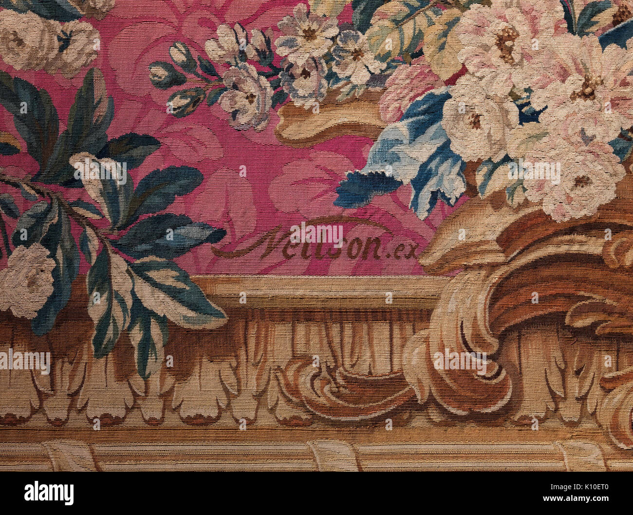 Allegory of Fire (Venus Visiting Vulcan) MET DP341345 Stock Photo - Alamy