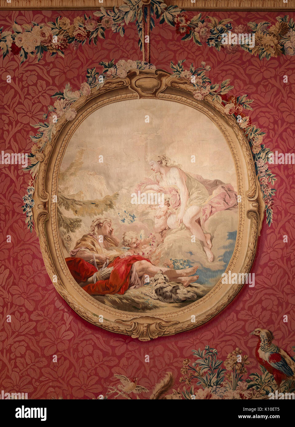 History of vertumnus and pomona hi-res stock photography and images - Alamy